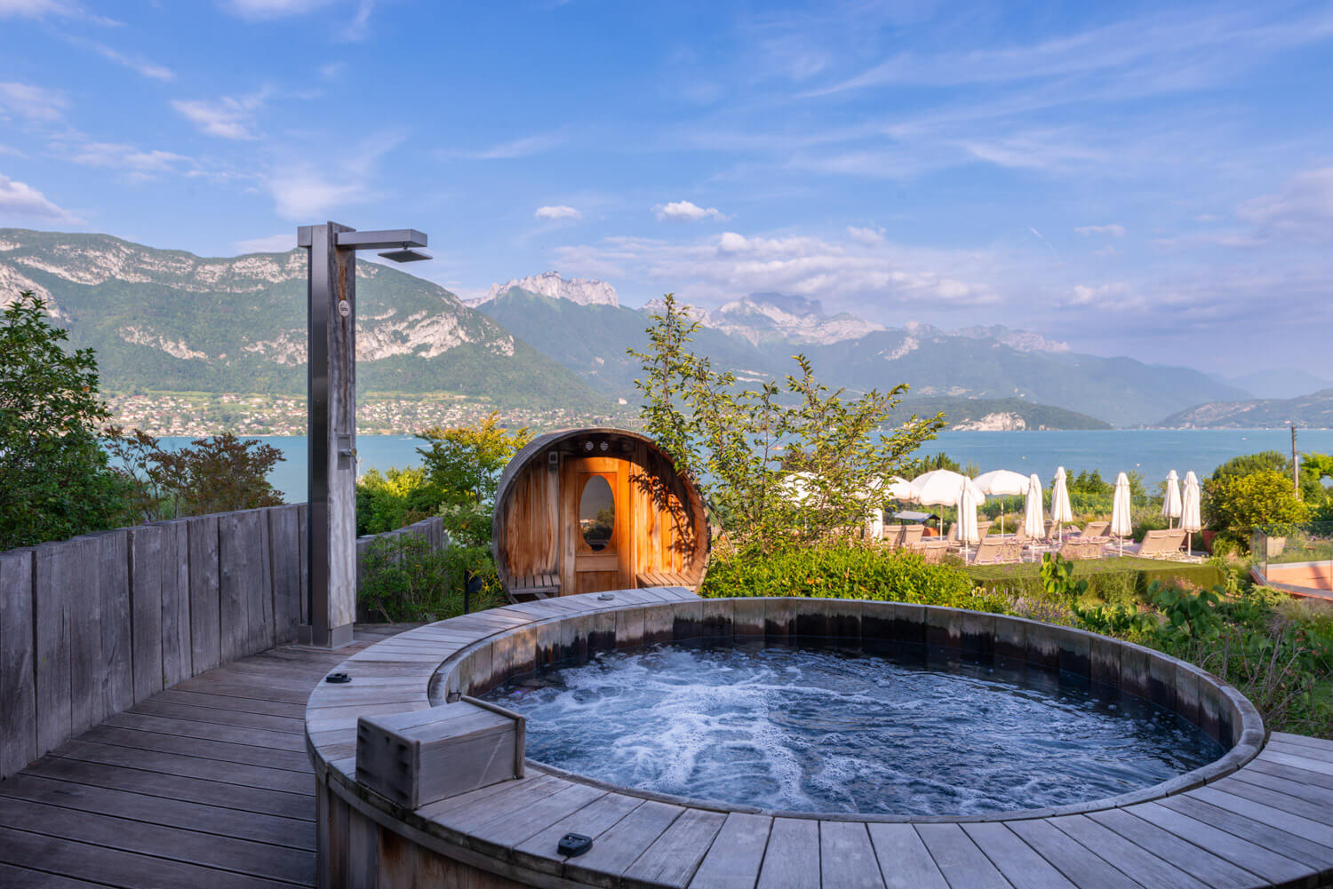 Article : Sévrier, entre lac et montagnes